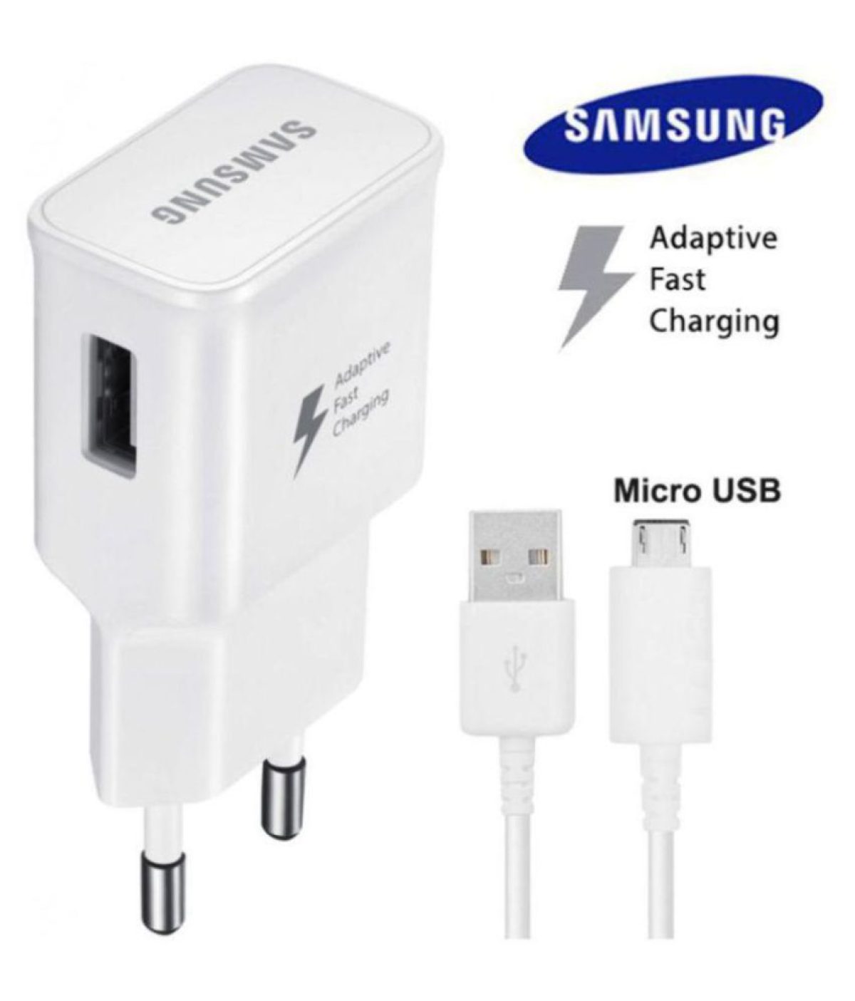 Samsung 2.1A Travel Charger Cell To Phone