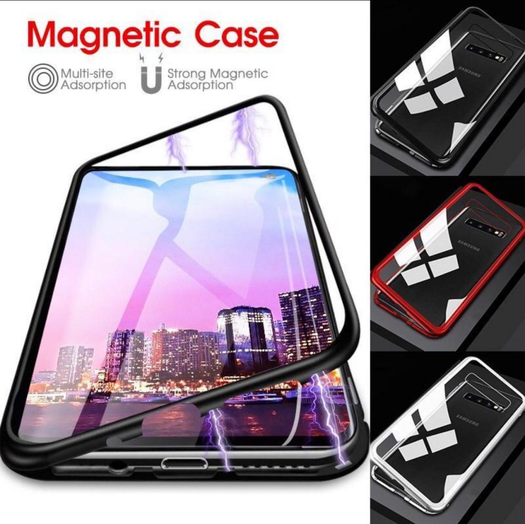 Magnetic Case Metal Bumper Frame For All Model | Cell To Phone