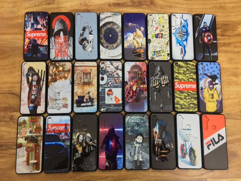 Original UV Printed Back Cover | Cell To Phone