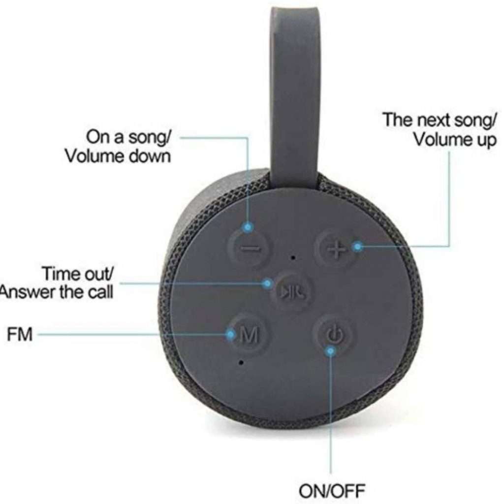 TG113 Portable Wireless Bluetooth Speaker | Cell To Phone