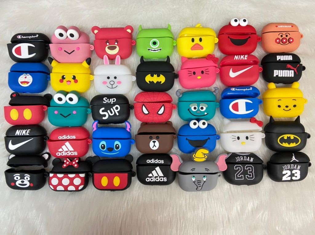 Buy Best Apple Airpods Cartoon Case Online At Cellt2Phone