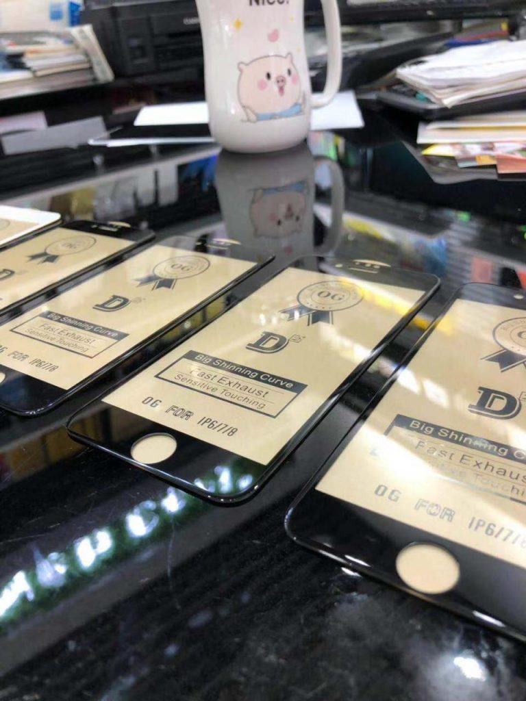 Premium D Plus And D2 Plus Tempered Glass | Cell To Phone