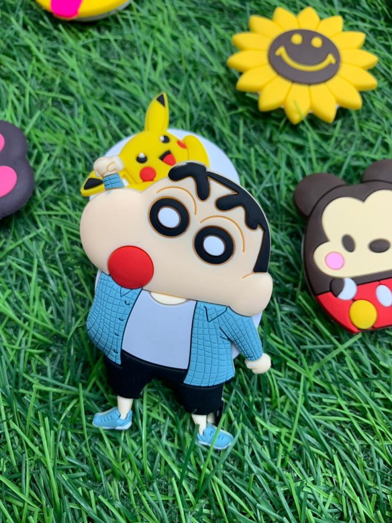 Cartoon Pop Socket | Best Mobile Pop Socket | Cell To Phone