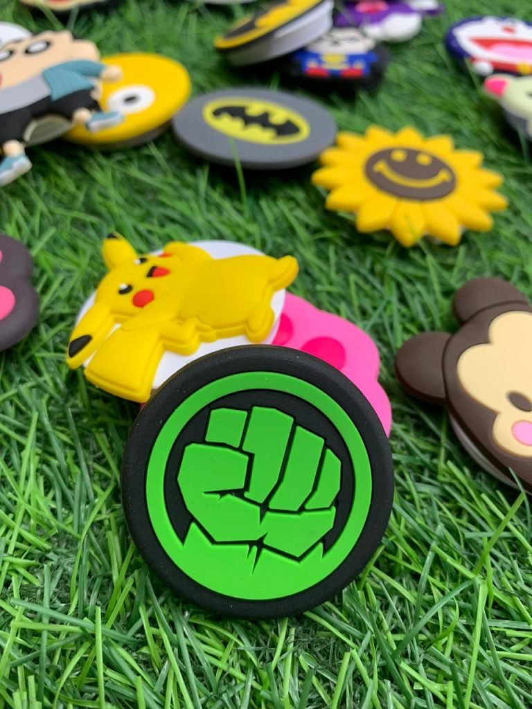 Cartoon Pop Socket | Best Mobile Pop Socket | Cell To Phone