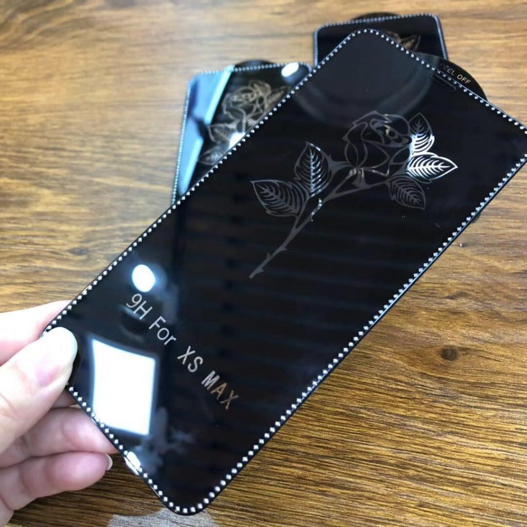 ORIGINAL XMART 9D Tempered Glass Full Coverage Full Glue | Cell To Phone