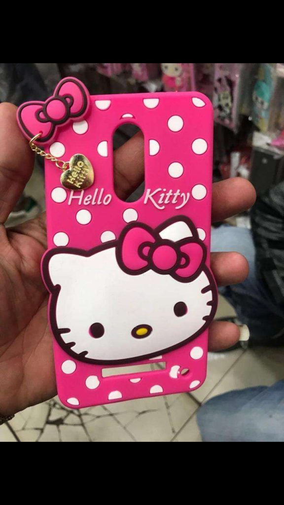 Hello Kitty Mobile Back Cover | Cell To Phone