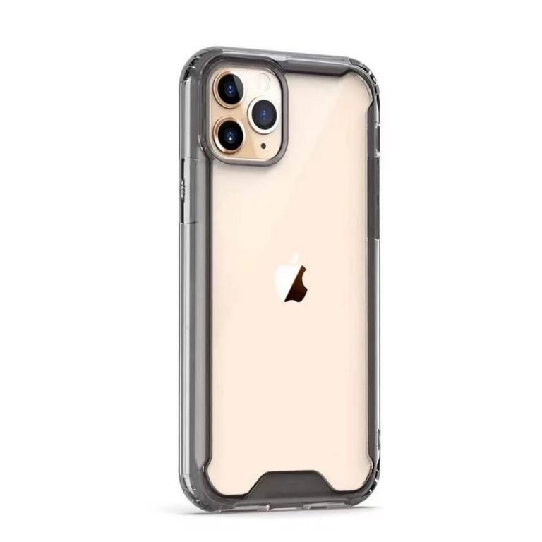 Hard PC TPU Silicone Shockproof Transparent Cover | Cell To Phone