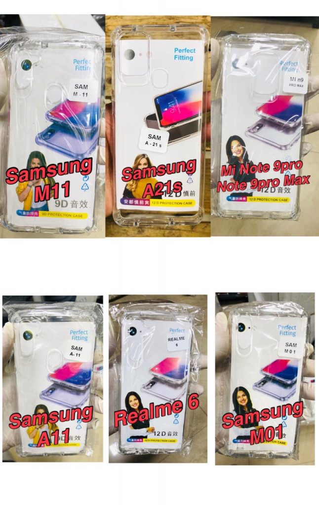 Soft Silicone TPU Transparent Back Case Cover | Cell To Phone