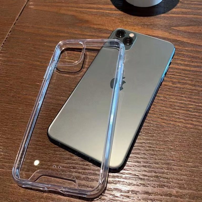 Hard PC TPU Silicone Shockproof Transparent Cover | Cell To Phone