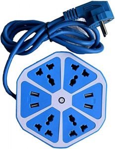 Multi Plug Board | Cell To Phone