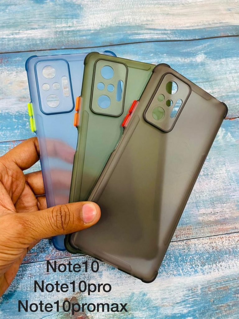 Super Soft Quality With Side Attractive 3D Bumper Mobile Back Cover ...