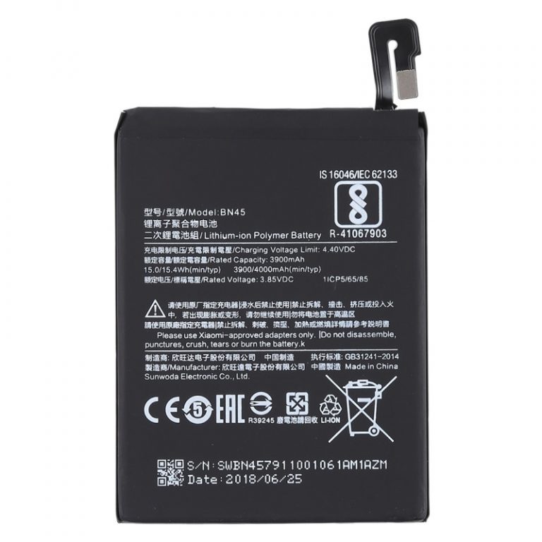 Mi A3 Battery BM4F 4030mAh | Cell To Phone
