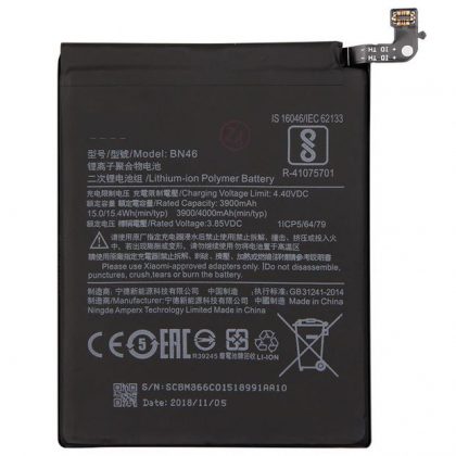 Mi A3 Battery BM4F 4030mAh | Cell To Phone