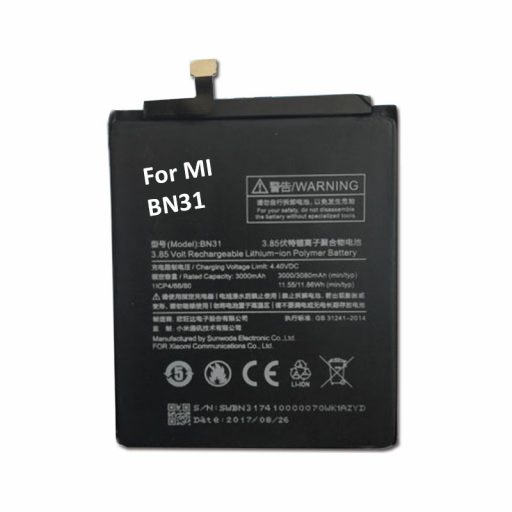 Redmi Note 4 Battery BN43 4100mAh | Cell To Phone