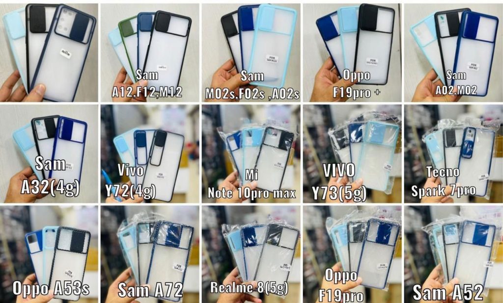 Shutter Case Cover | Cell To Phone