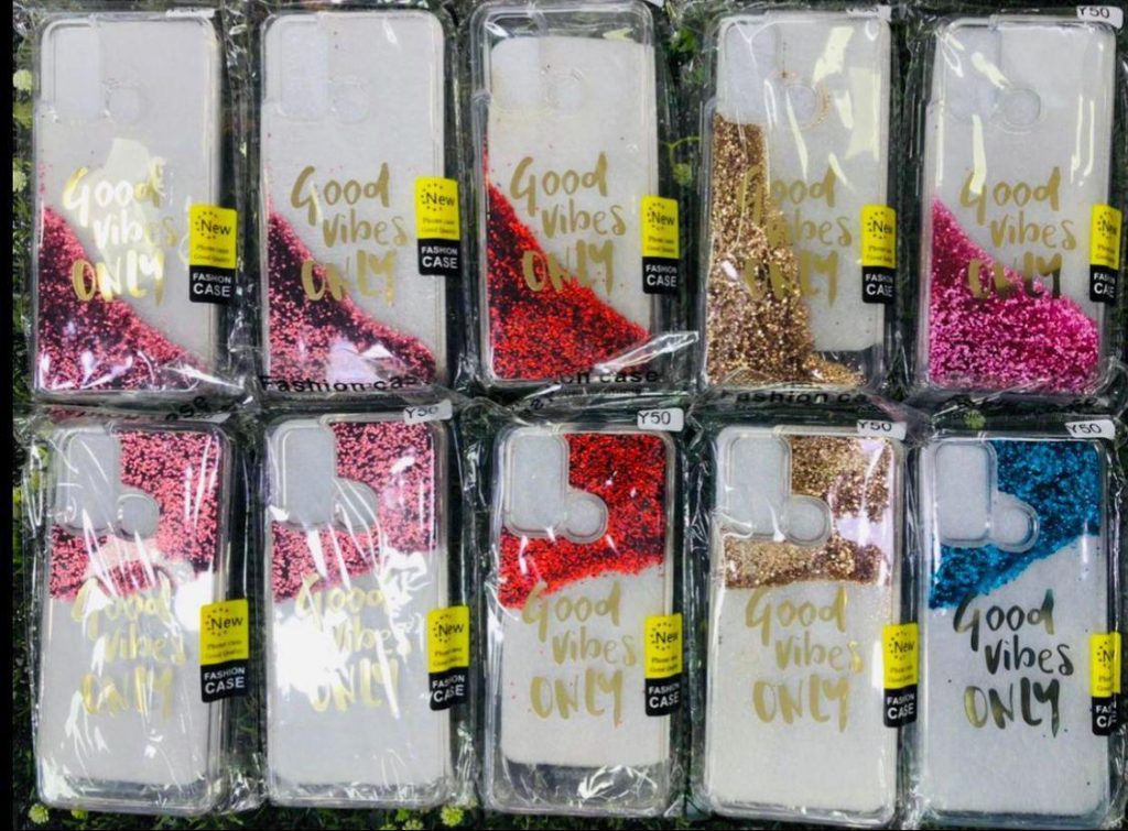 Glitter Mobile Cover Price | Liquid Glitter Mobile Covers