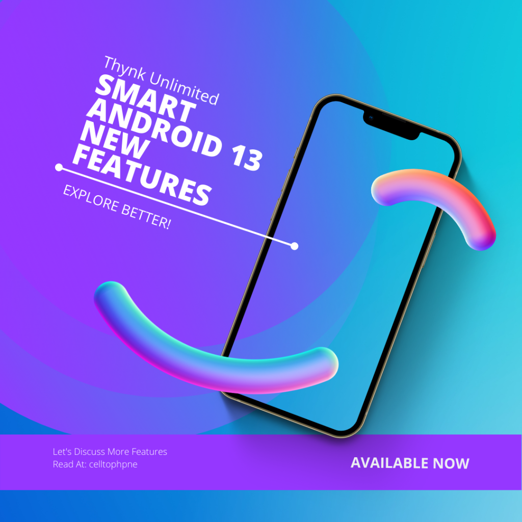 Android 13 New Features – New Additions To The Smartphone! | Cell To Phone