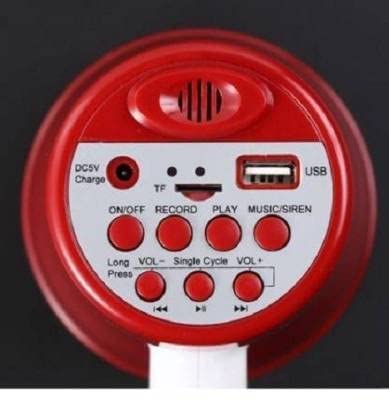 Megaphone With Loud Speaker | Cell To Phone