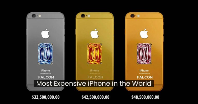 Most Expensive IPhone In The World | Cell To Phone
