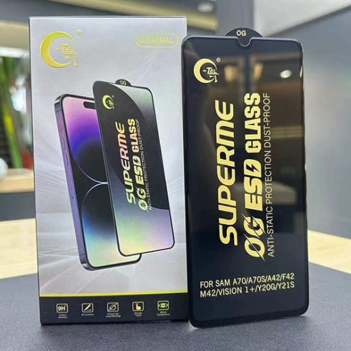 Privacy Tempered Glass | Buy Mobile Tempered Glass Online | Cell To Phone
