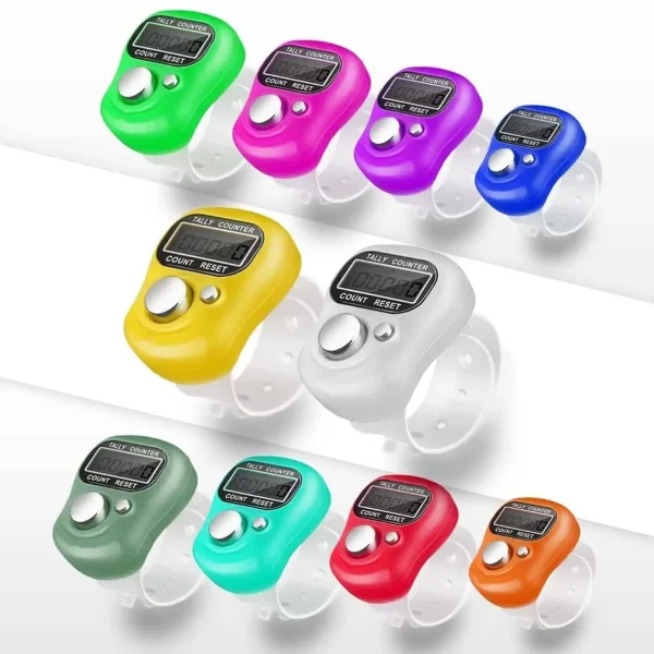 Best Tally Counter Finger Ring | Cell To Phone